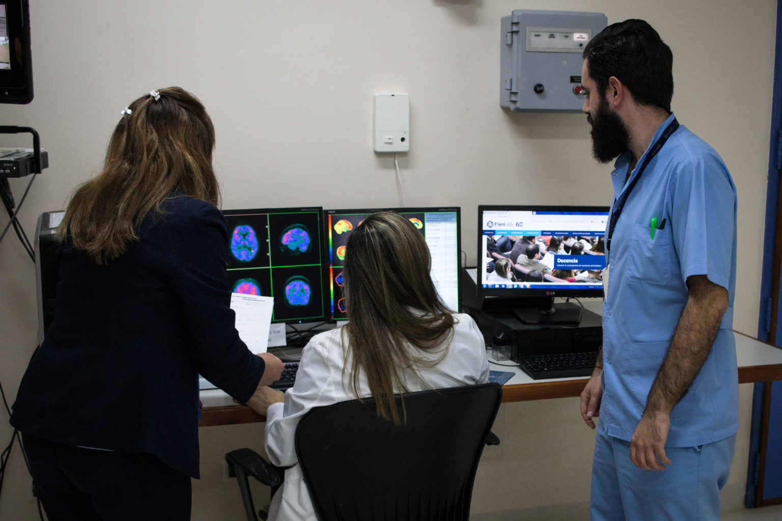 Servicio de Neurología de Fleni Escobar | Fleni