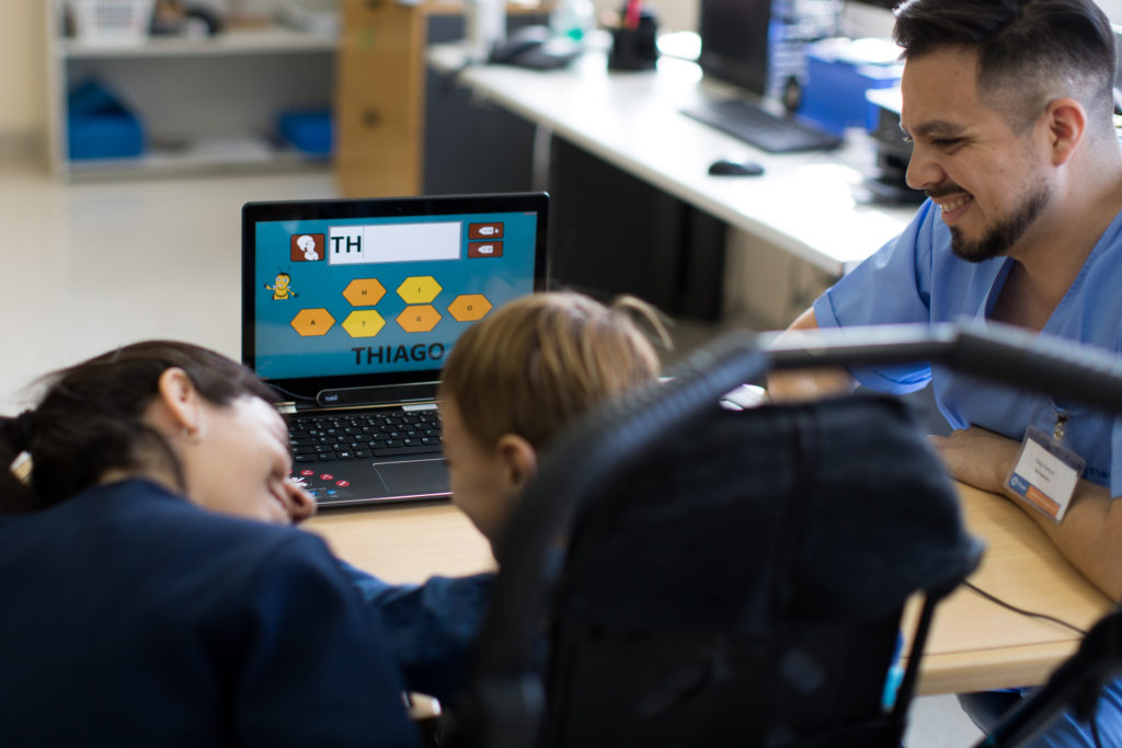 Innovación en Neurorrehabilitación: La Clínica de Tecnología Asistiva ...