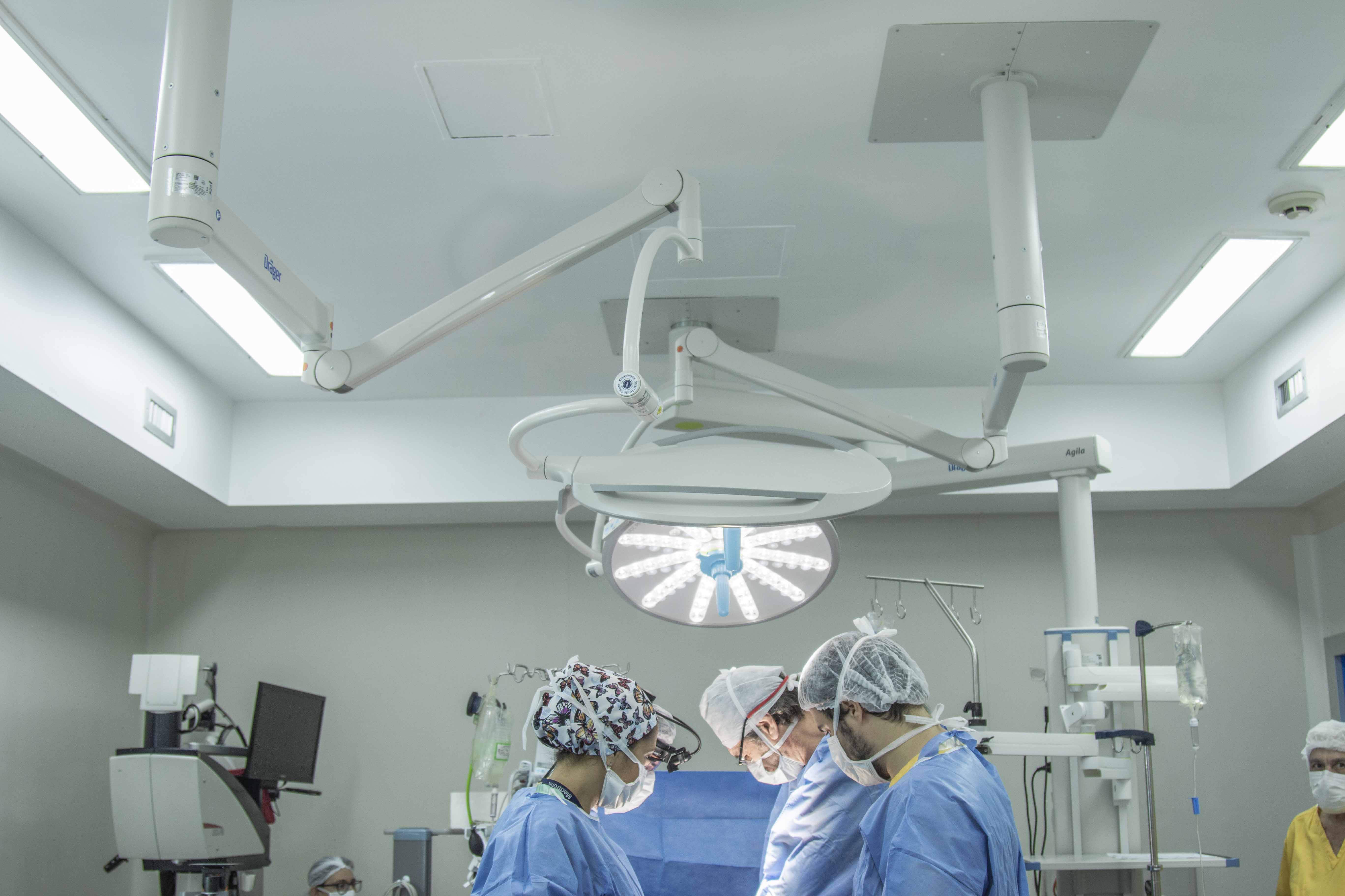 Quirófanos con Nuevas Tecnologías | Fleni
