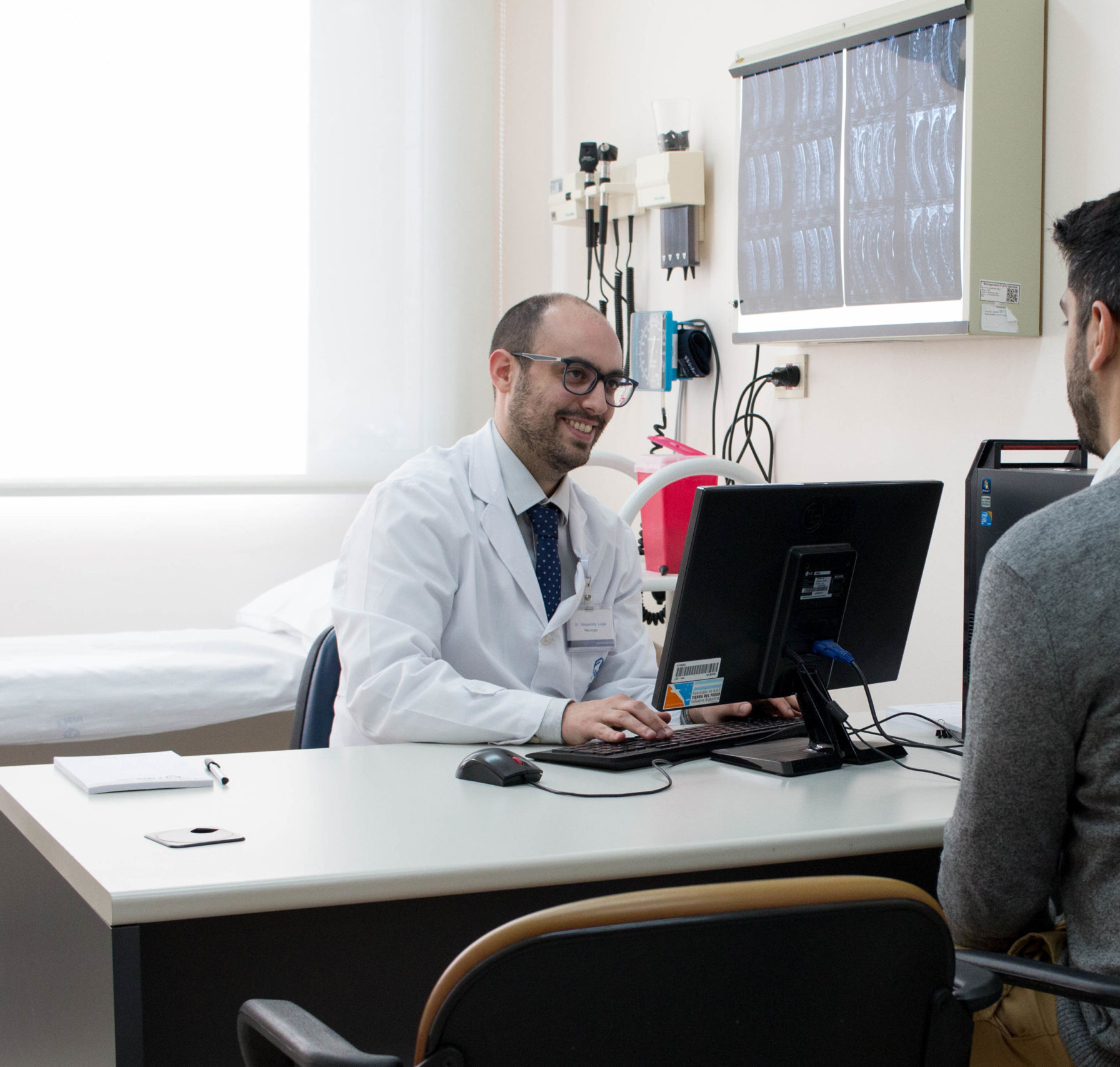 Fleni Escobar: Los Consultorios Externos de Neurología incorporan la ...