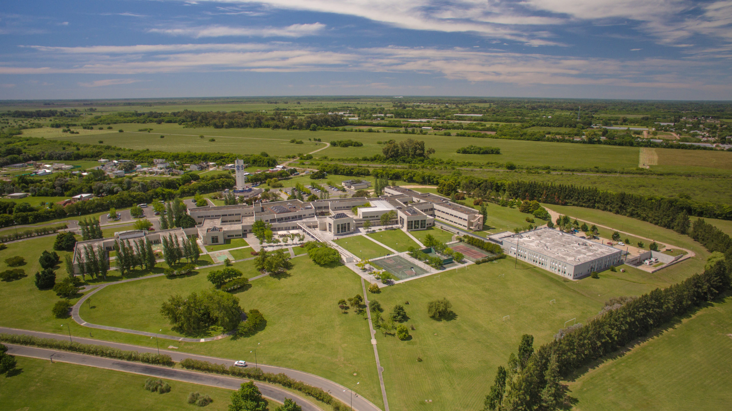 Apertura de nuevos servicios en Fleni Escobar - Fleni