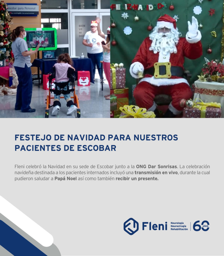 Navidad en Fleni Escobar-2020 | Fleni